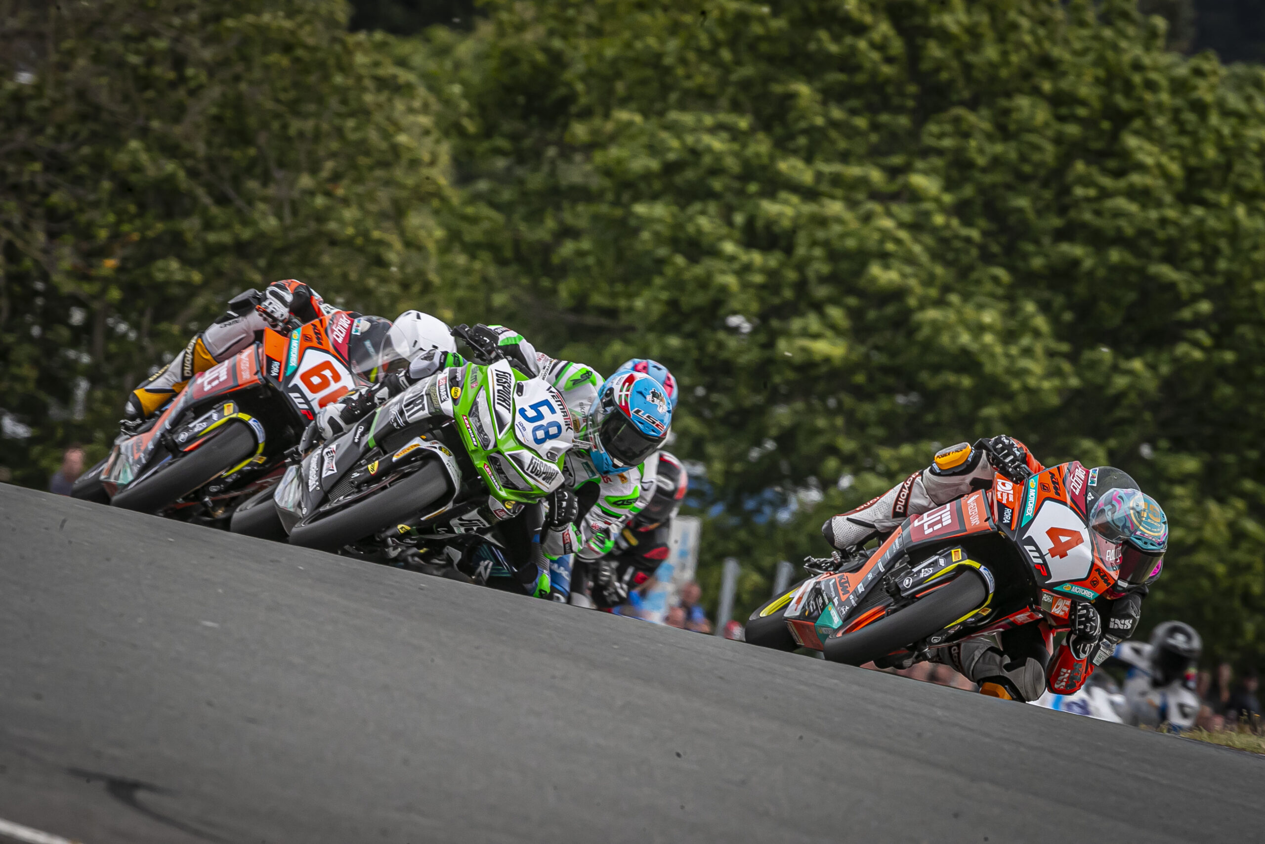 Zweimal Podium in Schleiz - Lennox Lehmann - Official Homepage - #28