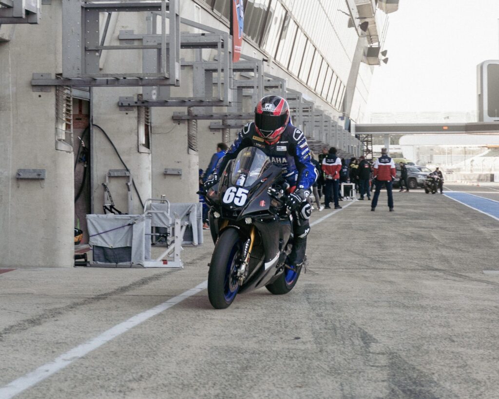 Lennox Lehmann springt in Le Mans ein: Debüt beim 24-Stunden-Rennen ...